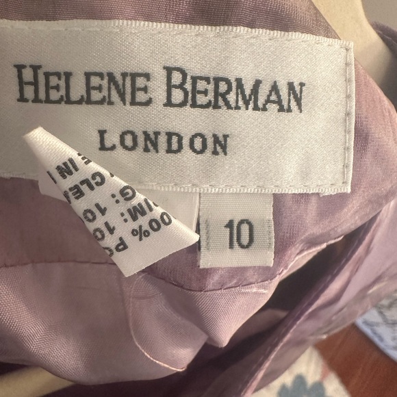 Helene Berman | Dresses | Lovely Helen Dress | Poshmark